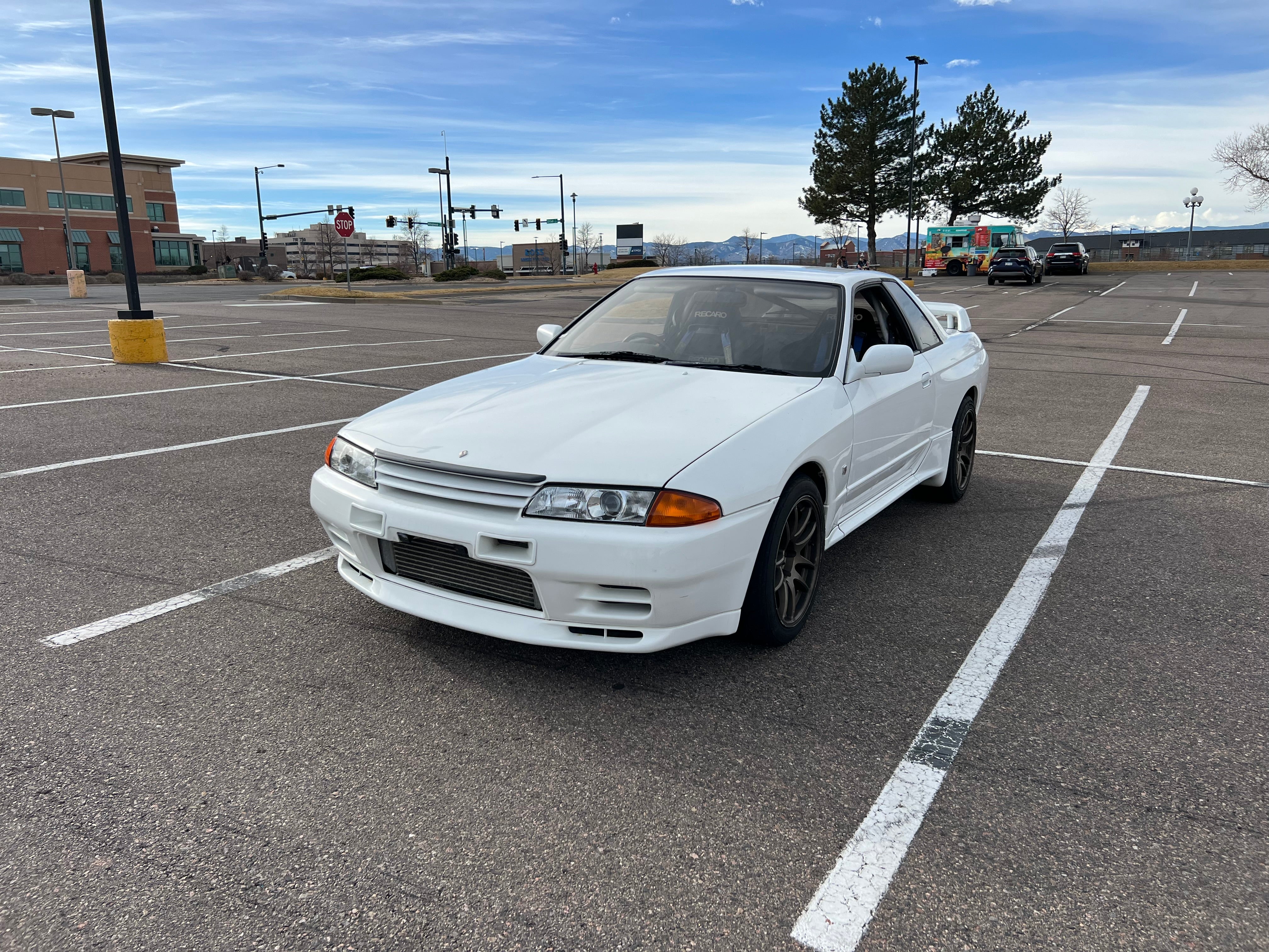 *Sold* 1993 Nissan Skyline R32 GTR JUN Built – Shifterco